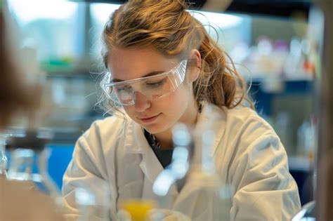 Premium Photo Transport Us To Your Research Escape Where Scienti Generative Ai