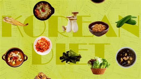 샐러드 말고 다이어트 ‘한식 메뉴 Top 7