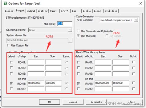 C程序中ubuntu、stm32的内存分配问题c Ubuntu Disk Size Csdn博客
