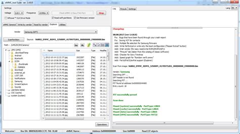 easyjtag plus software updated with lot of new and useful things
