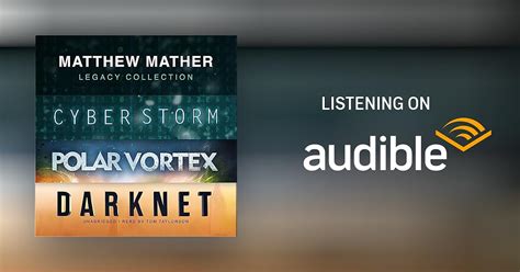 Matthew Mather Legacy Collection Audiobook By Matthew Mather