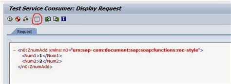 Techsap Web Service Creation And Consuming It In Sap Abap