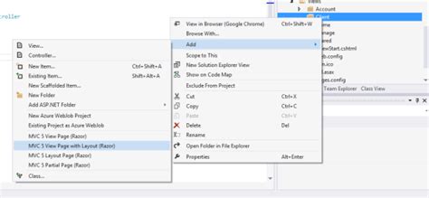 Understanding Asp Net Mvc Using Real World Example For Beginners And Intermediate Learn The