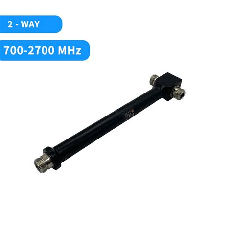 2 Way Divider 800~2500mhz 2 Way Splitter Use For 2 Grandado