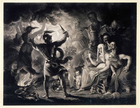 Macbeth Shakespeare Witches