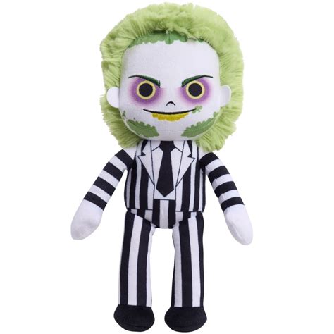 Beetlejuice Plush Toy Soft Licensed Toys B M