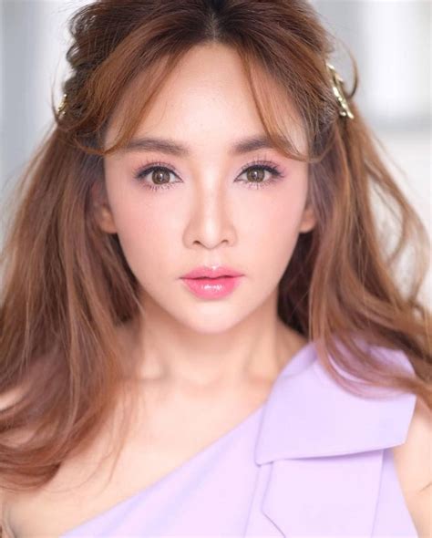 เป้ย ปานวาด โชว์หน้าสด ผิวใส ในวัยเฉียดหลัก 4