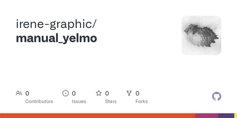 Github Irene Graphicmanualyelmo