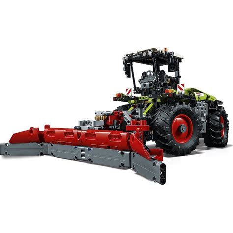 Lego Technic Claas Xerion Trac Vc