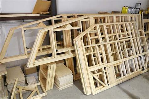 Rv Frame Topolo New Materials