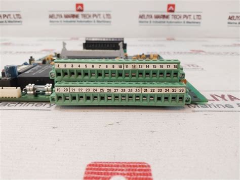 Kitron Di 123 E01 012 Pcb Card Aeliya Marine