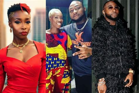 I Am A Girl From The Trenches Model Adetutu Calls Out Davido Over Alleged Debt Kemi Filani News