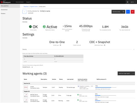 Whats New In Gluesync 20 Major Features And Updates Products Documentation Molo17