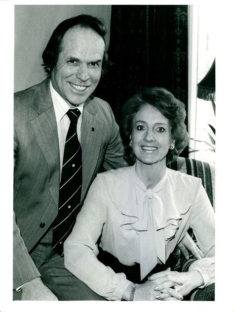Patrick Plummer And His Wife Anne Vintage Photograph