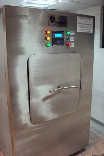 Formaldehyde Sterilizers Autoclaves Pressure Steam Sterilizers Manufacturer From Sas Nagar
