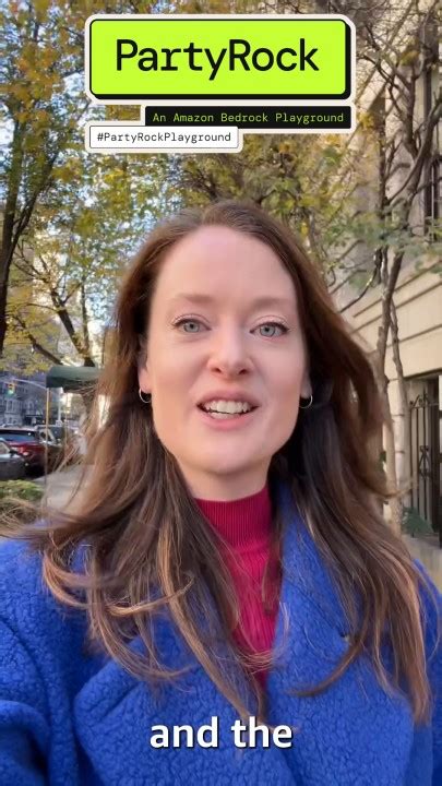 Joe Fontaine On Linkedin Aws Partyrock Remix