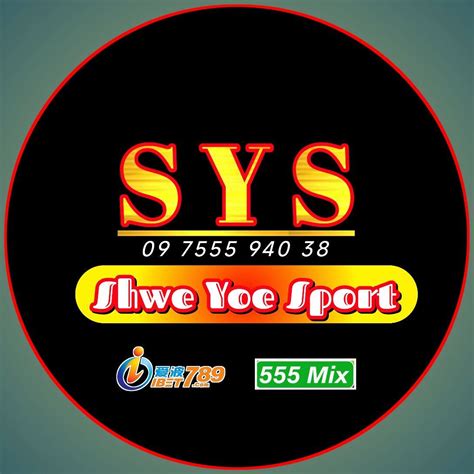 Shwe Yoe Sport