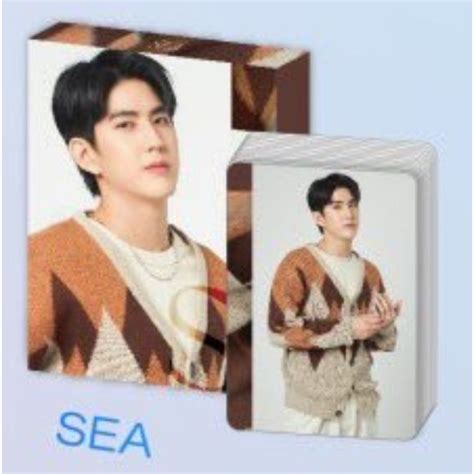 Collectable Card Set From Gmm Shop พร้อมส่ง Shopee Thailand