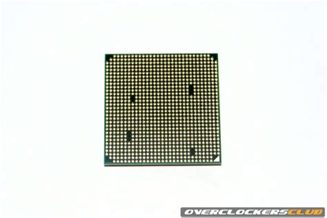 Amd Athlon Ii X Athlon Ii X E Processor Review Overclockers Club