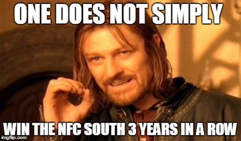 One Does Not Simply Meme Imgflip