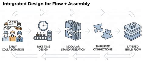 Design For Flow The Overlooked Power Of Dfma In Modular Construction Modular Building Institute