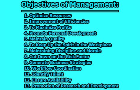 Objectives Of Management Library Information Management