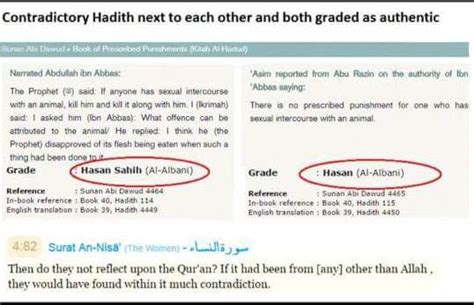 Explaining The Contradiction In The Hadeeth Of Killing One Committing