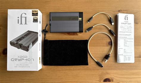 Ifi Xdsd Gryphon Review Still Relevant In 2025 Hifi Oasis