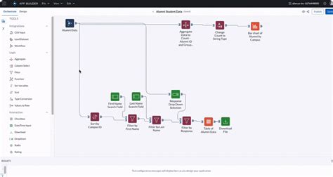 Alteryx App Builder Alteryx