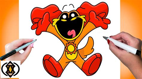 How To Draw Poppy Playtime Chapter 3 Step By Step Infoupdate Org