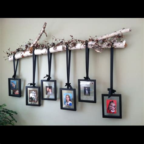 Tree Branch Crafts