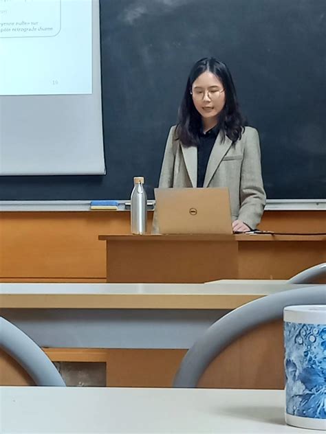 Yuting Cheng On Linkedin Its Been 10 Days Since I Defended My Thesis Just Finished The…