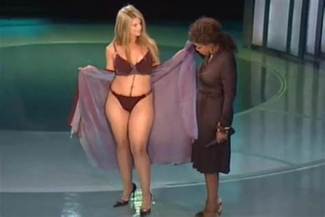 Kirstie Alley Regretted Appearing In A Bikini On Oprah In 2006 I