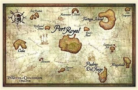 Lexie Winslows Miscellanea Pirate Maps Pirates Of The Caribbean Map