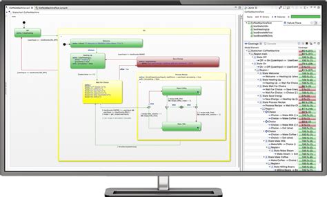 Itemis Create State Machines Made Easy