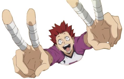 Tendou From Haikyuu Haikyuu Tendous Song Ctxd