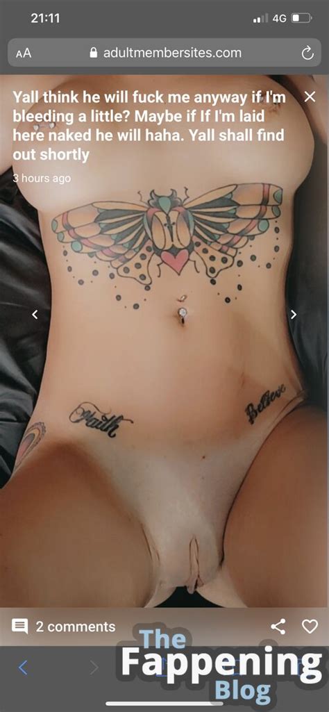 Abby Elizabeth Miller Nude Leaks Photo Thefappening