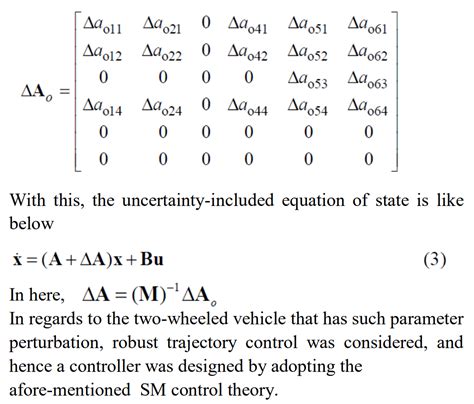 Alternate Notation To Represent Matrix Equation R Controltheory