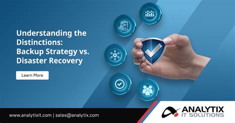 Backup Strategy Vs Disaster Recovery Plan Key Differences