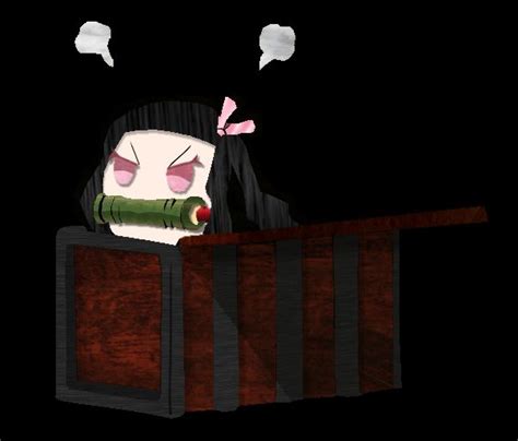 I Made Angry Box Nezuko Scrolller