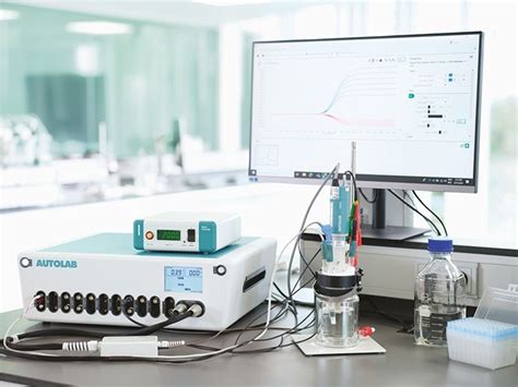 Metrohm Autolab Pgstat 302n Modular High Current Potentiostat