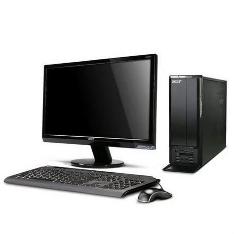Acer Desktop Computer Aspire Tc 780 At ₹ 25000 In Ahmedabad Id