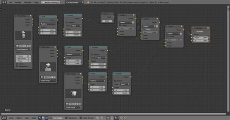 Render Animation With Multiple Views Of The Same Scene Blender Stack Exchange
