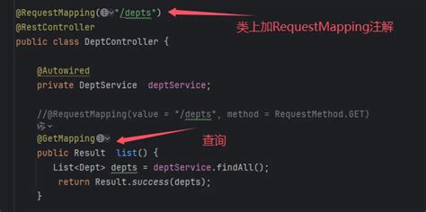 Springboot Controller接收参数方式， Requestmapping、requestparam、requestbody