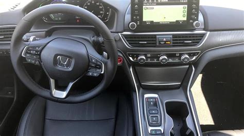 2018 Honda Accord Interior Color Options Cabinets Matttroy