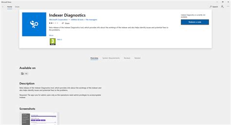 Use Indexer Diagnostics App For Windows Search Issues In Windows 10 Page 3 Tutorials