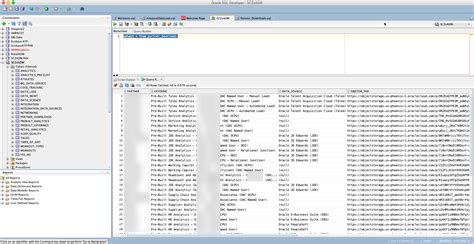 Oac Analysis Column Html Content And Custom Url Description Realtrigeek