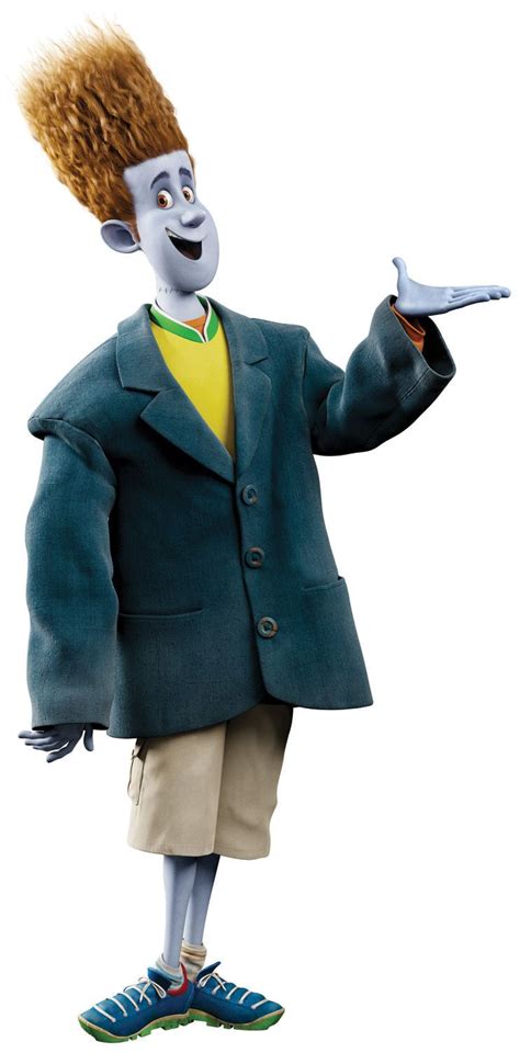 Hotel Transylvania ~ Johnnystein Personajes De Hotel Transilvania
