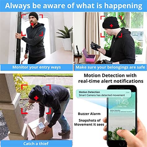 Alpha Tech Wireless Hidden Spy Camera Review Focused Security