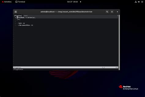 Install Neovim On Rhel 9